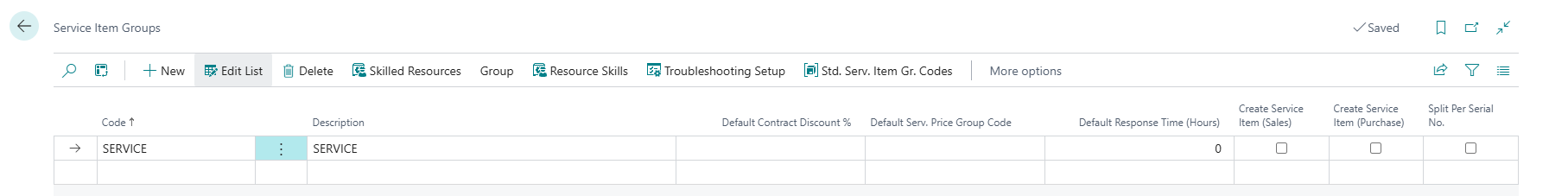 Set Up Simplified Serial Number Tracking | DOCS by BEYONDIT