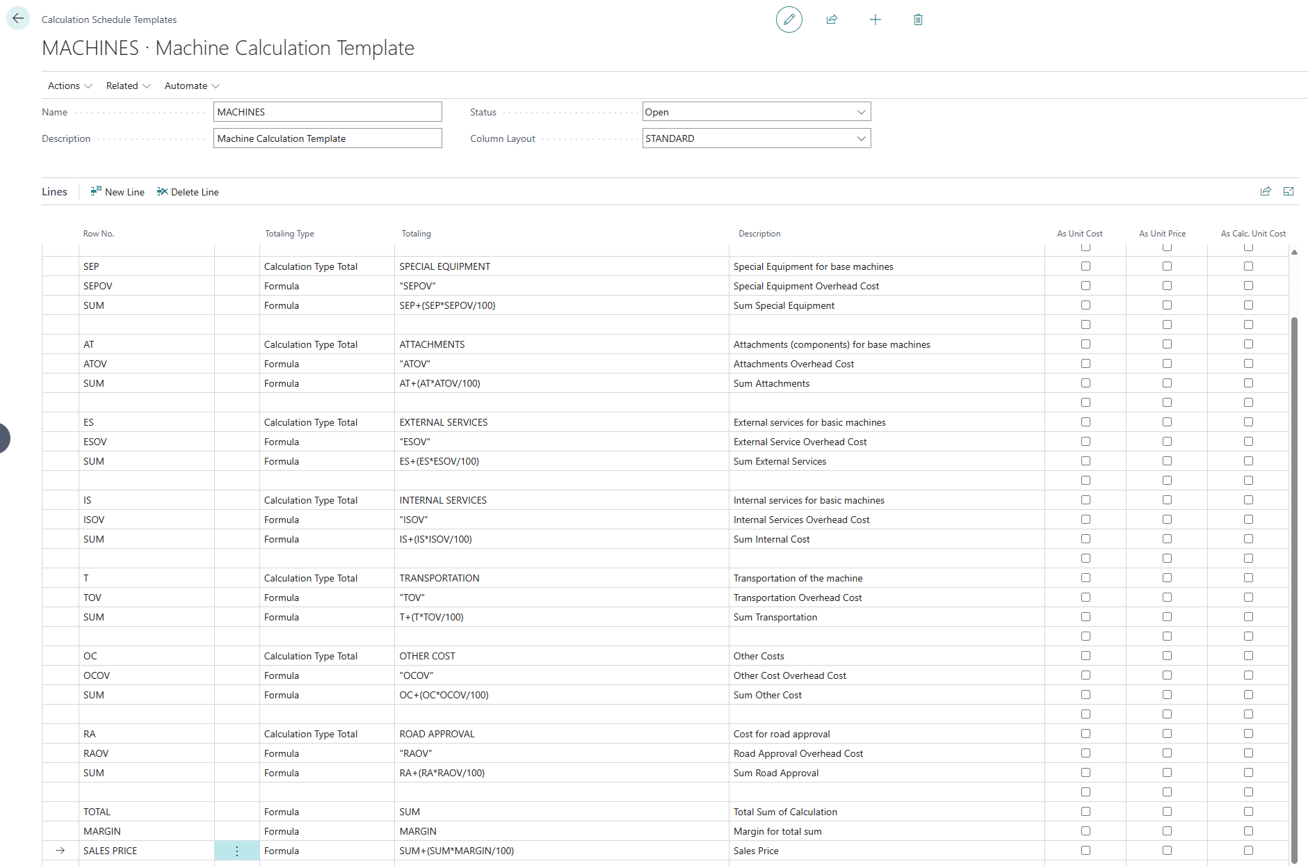 Setup Beyond Calculation | DOCS by BEYONDIT Setup Beyond Calculation | DOCS by BEYONDIT