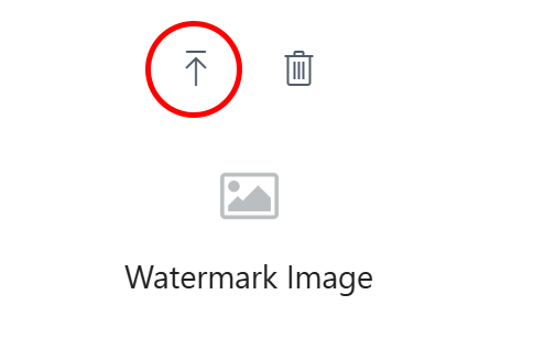 Setup Watermark Image | DOCS by BEYONDIT