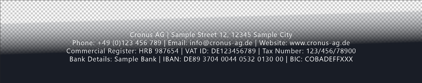 Setup Footer Image | DOCS by BEYONDIT